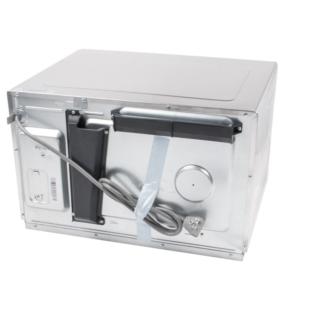 Solwave 1800W Stackable Commercial Microwave with Large 1.2 cu. ft ...