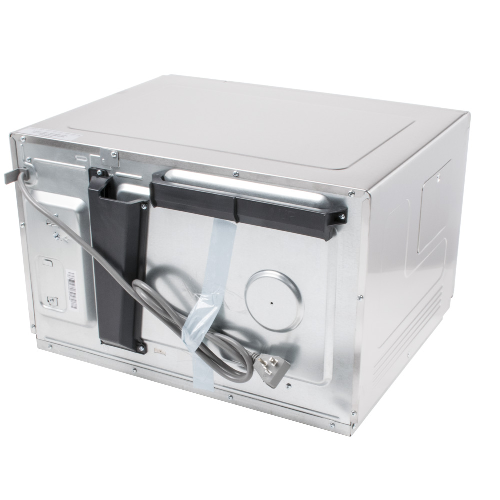 Solwave 1800W Stackable Commercial Microwave with Large 1.2 cu. ft ...