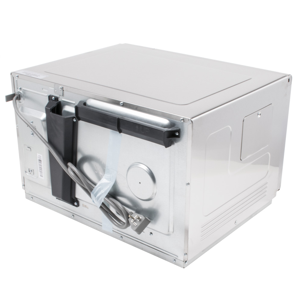 Solwave 1800W Stackable Commercial Microwave with Large 1.2 cu. ft ...