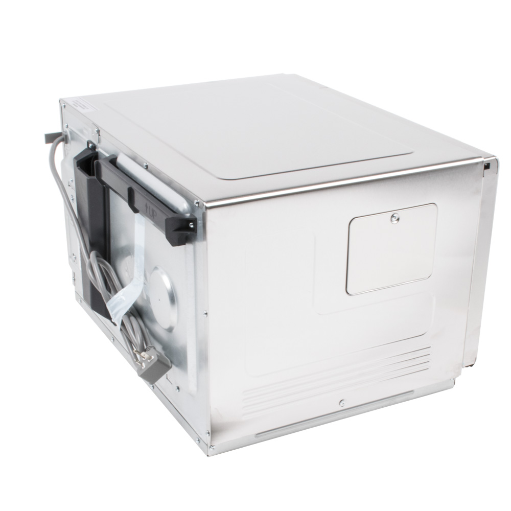 Solwave 1800W Stackable Commercial Microwave with Large 1.2 cu. ft ...