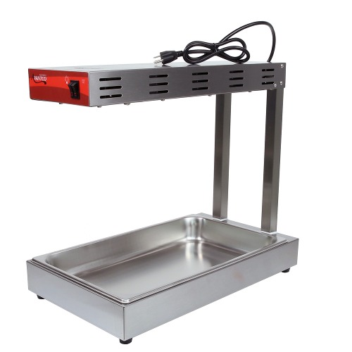 Freestanding Infrared French Fry Warmer (120V)