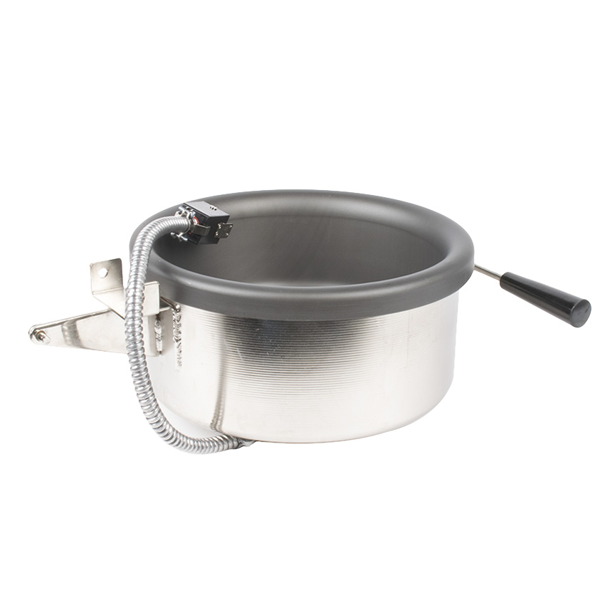 Paragon 101201 Kettle for 12 oz. Popcorn Poppers