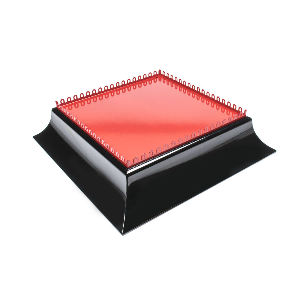 Paragon 514075 Red Complete Replacement Popcorn Machine Top for 1104110 ...