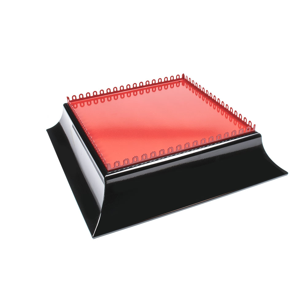 Paragon 514075 Red Complete Replacement Popcorn Machine Top for 1104110 ...