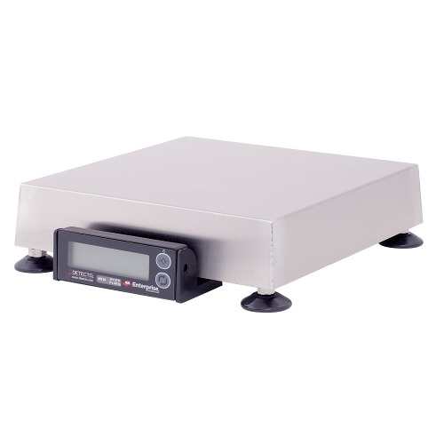 Cardinal Detecto APS20 30 lb. Point of Sale Scale with 10" x 10 ...