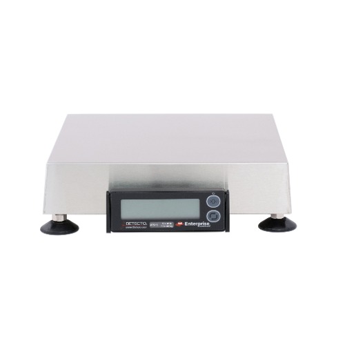 Cardinal Detecto APS15 15 lb. Point of Sale Scale with 10" x 10 ...