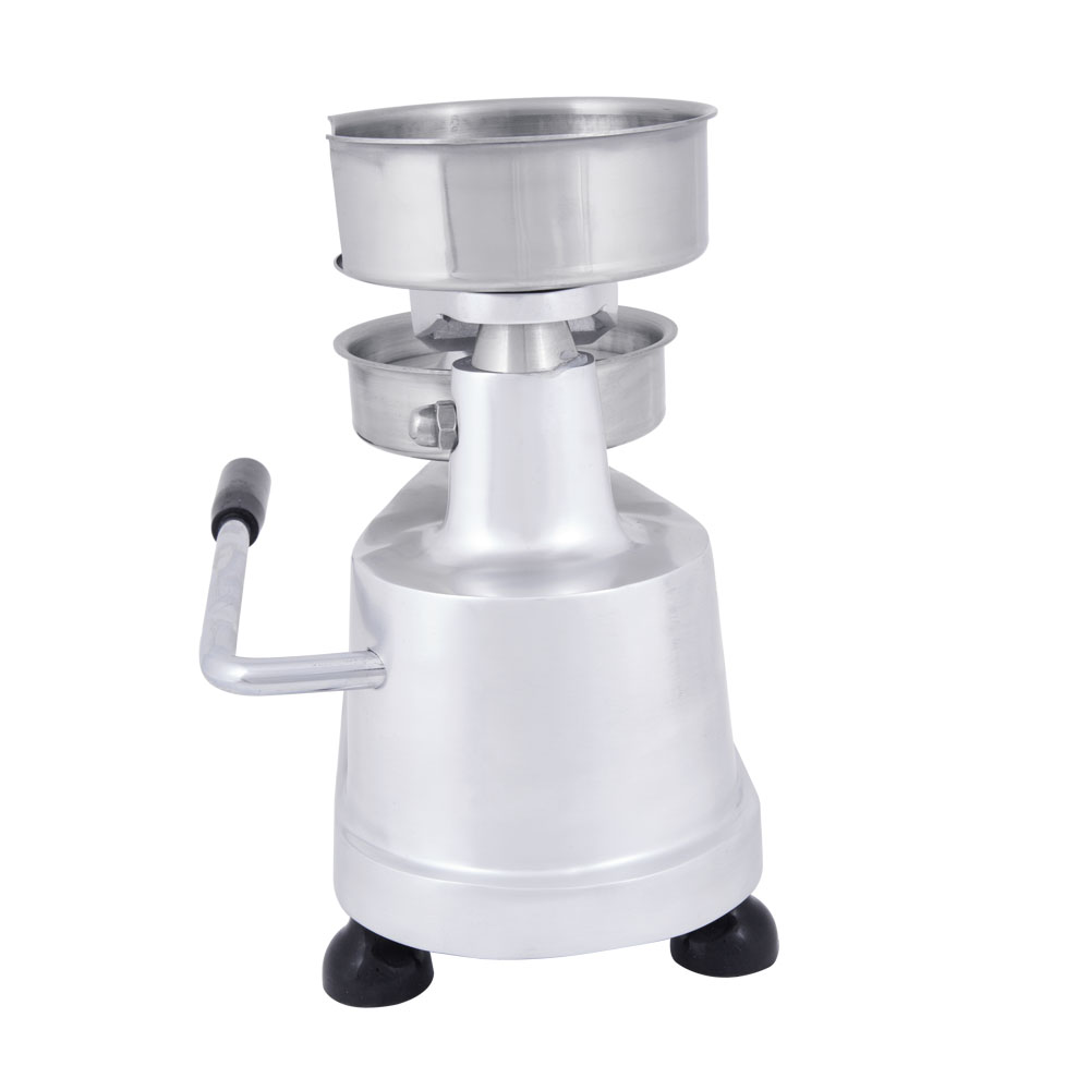 Globe PP5 Manual 1/2 lb. Patty Press with Single-Level Handle