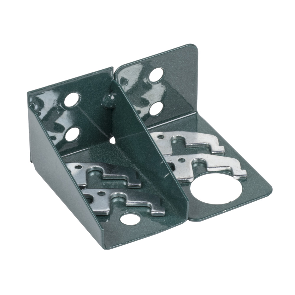 Metro BESK3 Super Erecta Metroseal 3 Post-Type Wall Mount Replacement ...