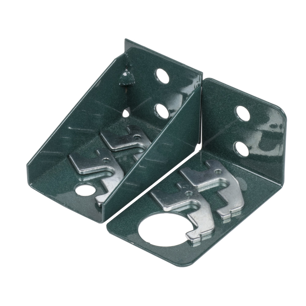 Metro BESK3 Super Erecta Metroseal 3 Post-Type Wall Mount Replacement ...