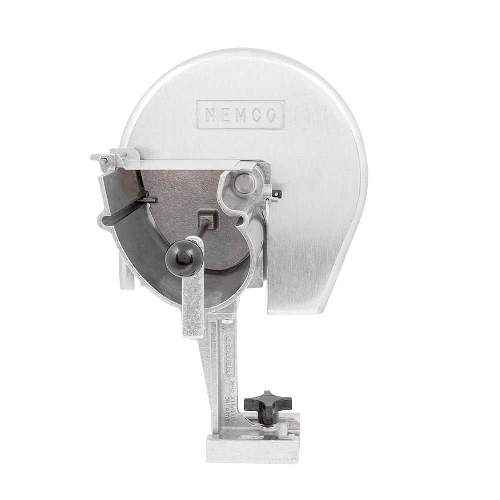 Nemco 55200AN-4 Easy Slicer with 1/8" Fixed Cut Fruit / Vegetable Slicer