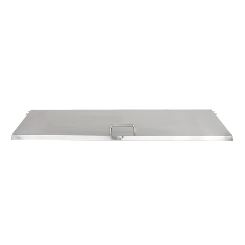 Avantco 17815166 Pan Rail Lid - 35" x 15 3/4"