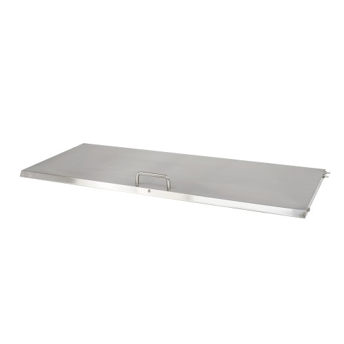 Avantco 17815166 Pan Rail Lid - 35" x 15 3/4"