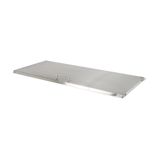 Avantco 17815166 Pan Rail Lid - 35" x 15 3/4"