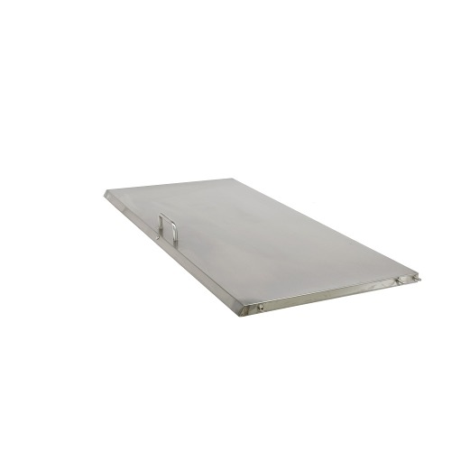 Avantco 17815166 Pan Rail Lid - 35" x 15 3/4"