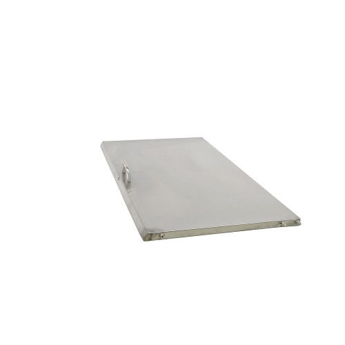 Avantco 17815166 Pan Rail Lid - 35" x 15 3/4"