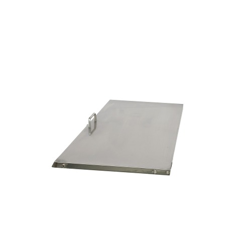 Avantco 17815166 Pan Rail Lid - 35" x 15 3/4"
