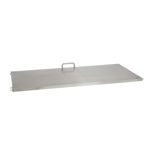 Avantco 17815166 Pan Rail Lid - 35" x 15 3/4"