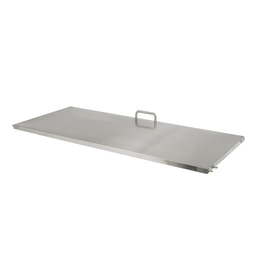 Avantco 17815166 Pan Rail Lid - 35" x 15 3/4"