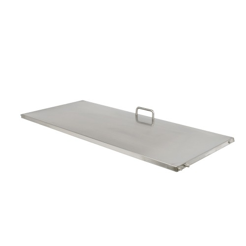 Avantco 17815166 Pan Rail Lid - 35" x 15 3/4"