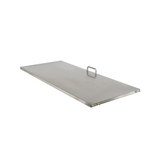 Avantco 17815166 Pan Rail Lid - 35" x 15 3/4"