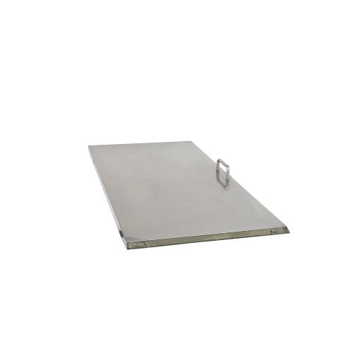 Avantco 17815166 Pan Rail Lid - 35" x 15 3/4"