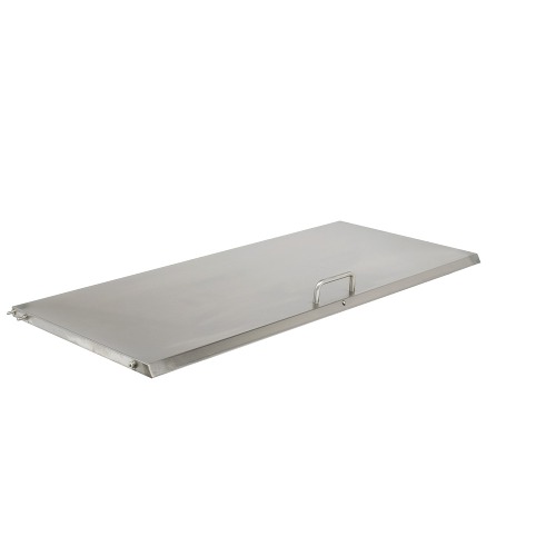 Avantco 17815166 Pan Rail Lid - 35" x 15 3/4"