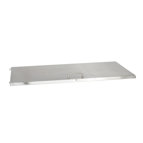 Avantco 17815166 Pan Rail Lid - 35" x 15 3/4"