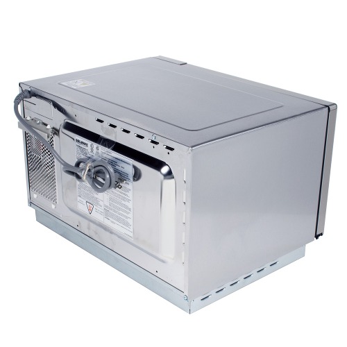 Solwave 1000W Stackable Commercial Microwave with Large 1.2 cu. ft ...