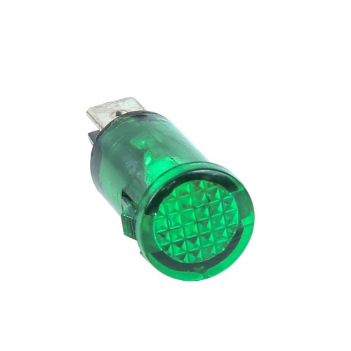 Avantco 177PLIGHTGRN Green "Power" Light