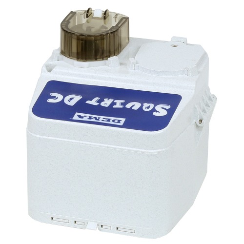 Dema 2504 Squirt DC Drain and Odor Control Chemical Dispensing System