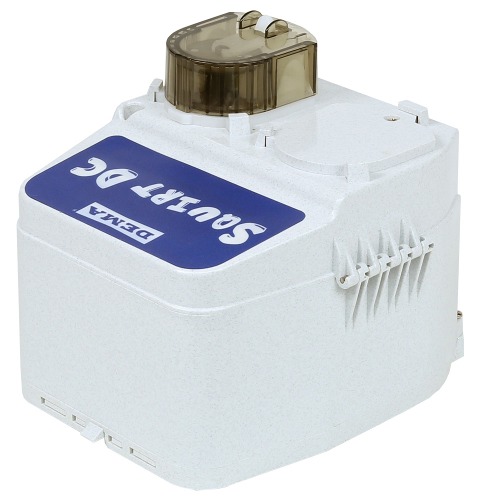 Dema 2504 Squirt DC Drain and Odor Control Chemical Dispensing System