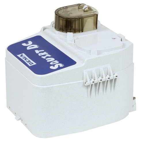 Dema 2504 Squirt DC Drain and Odor Control Chemical Dispensing System