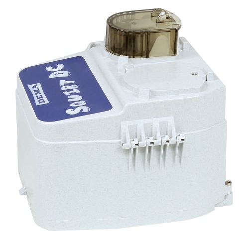 Dema 2504 Squirt DC Drain and Odor Control Chemical Dispensing System