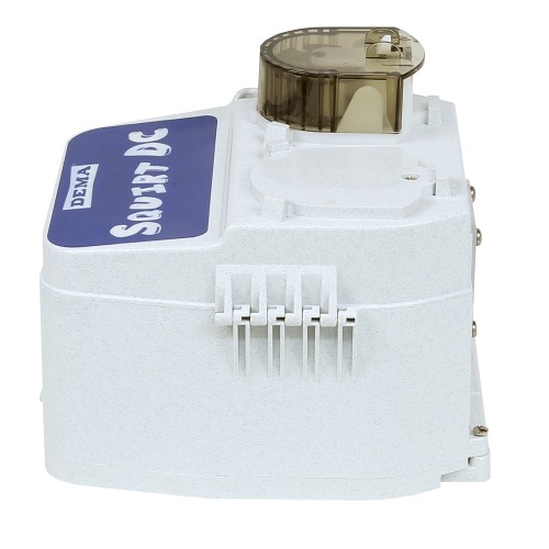 Dema 2504 Squirt DC Drain and Odor Control Chemical Dispensing System