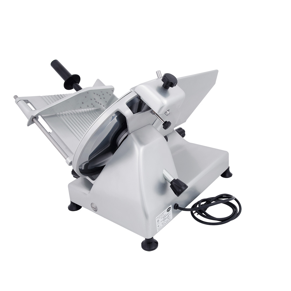 Globe G14 14" Manual Gravity Feed Slicer - 1/2 hp