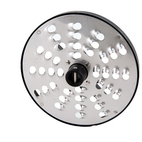 Hobart SHRED-3/8 3/8" Grater / Shredder Plate