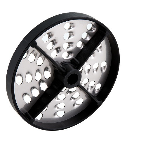 Hobart SHRED-3/8 3/8" Grater / Shredder Plate