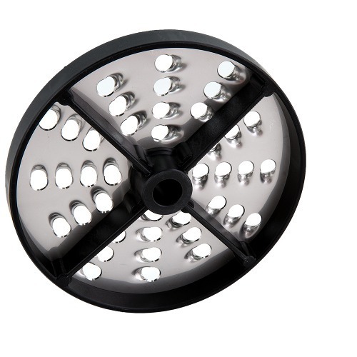 Hobart SHRED-3/8 3/8" Grater / Shredder Plate