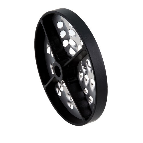 Hobart SHRED-3/8 3/8" Grater / Shredder Plate