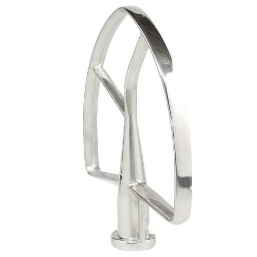KitchenAid Stainless Steel Flat Beater for Commercial Mixers