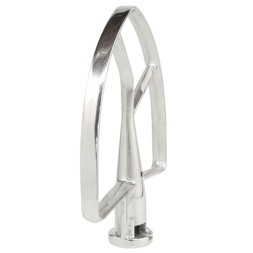 KitchenAid Stainless Steel Flat Beater for Commercial Mixers