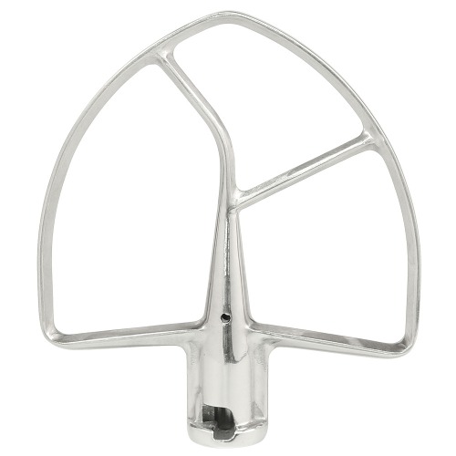 KitchenAid Stainless Steel Flat Beater for Commercial Mixers