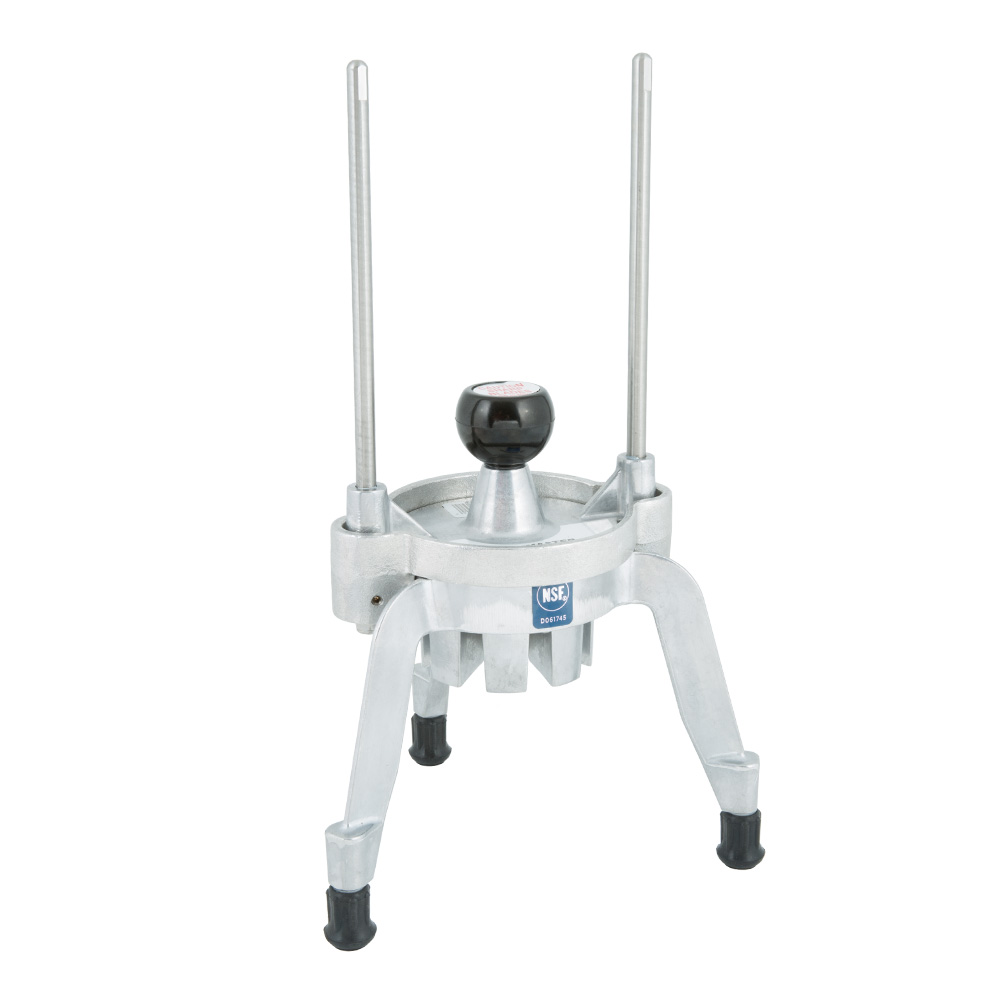 Vollrath 808SG Redco Wedgemaster Eight Section Wedge Cutter with Safety ...