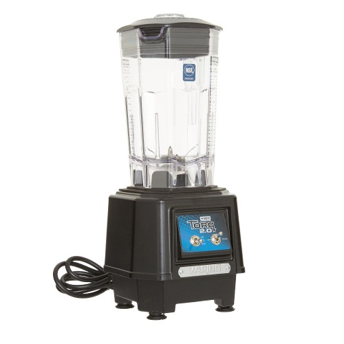Waring TBB145 Torq 2.0 Blender with Toggle Controls, and 48 oz ...