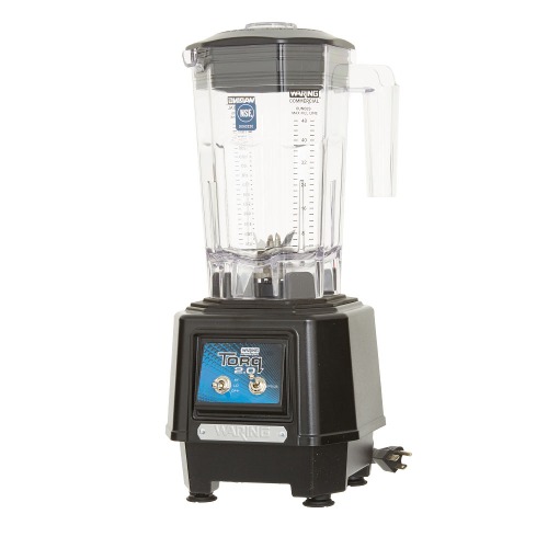 Waring TBB145 Torq 2.0 Blender with Toggle Controls, and 48 oz ...