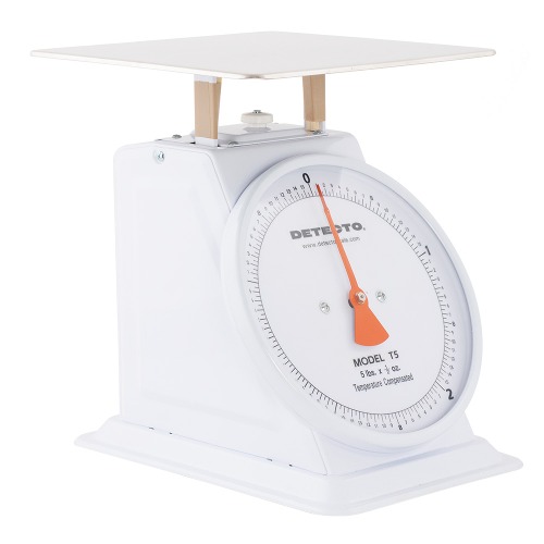 Cardinal Detecto T5 5 lb. Mechanical Portion Control Dial Scale