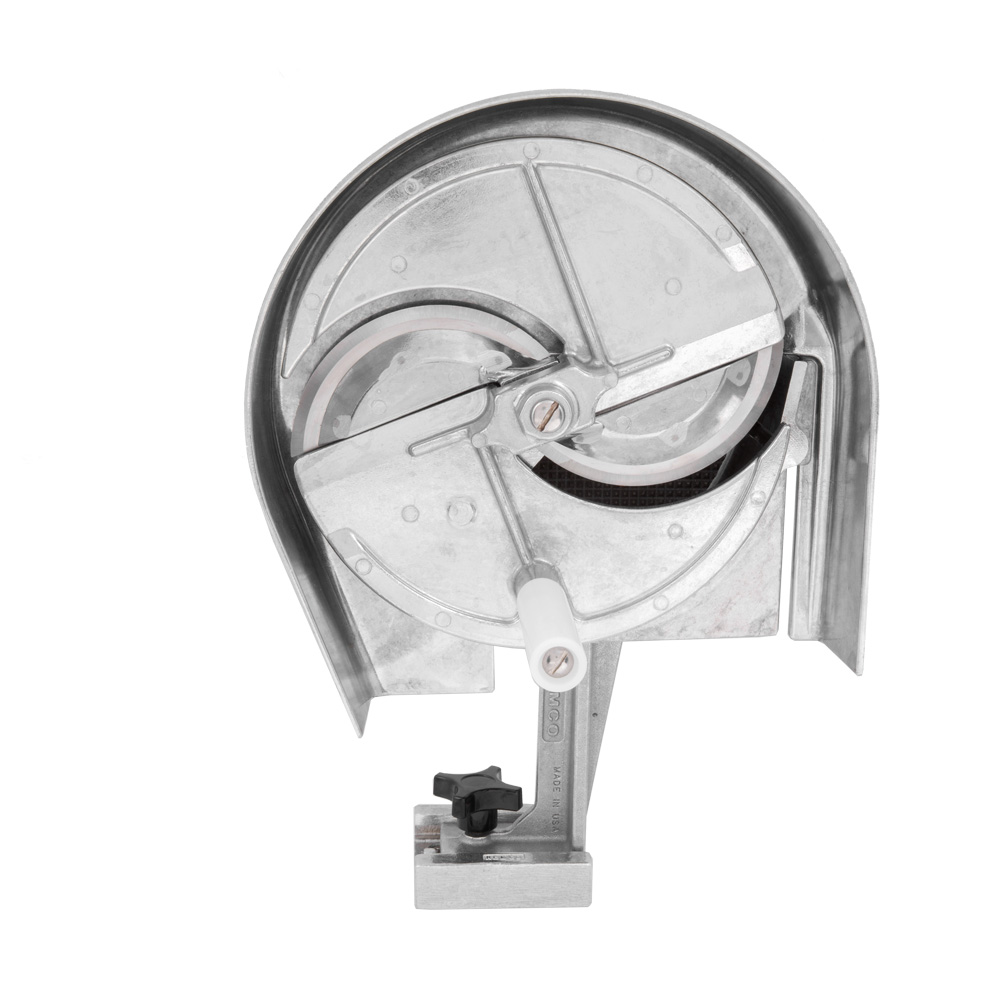 Nemco 55200AN-8 Easy Slicer with 1/4" Fixed Cut Fruit / Vegetable Slicer