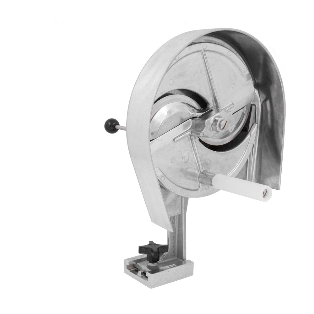 Nemco 55200AN-8 Easy Slicer with 1/4" Fixed Cut Fruit / Vegetable Slicer