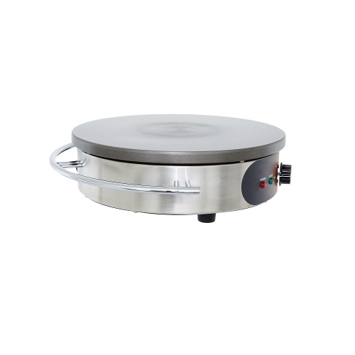 Waring WSC165B 16" Round Crepe Maker - 208/240V, 2170/2880W
