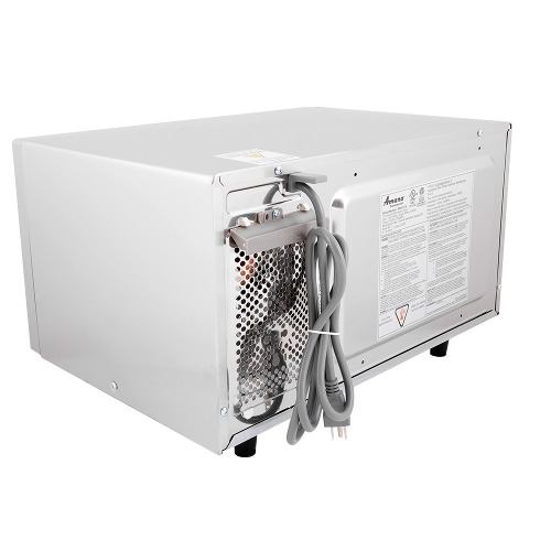 Amana Commercial Microwave (120V): WebstaurantStore
